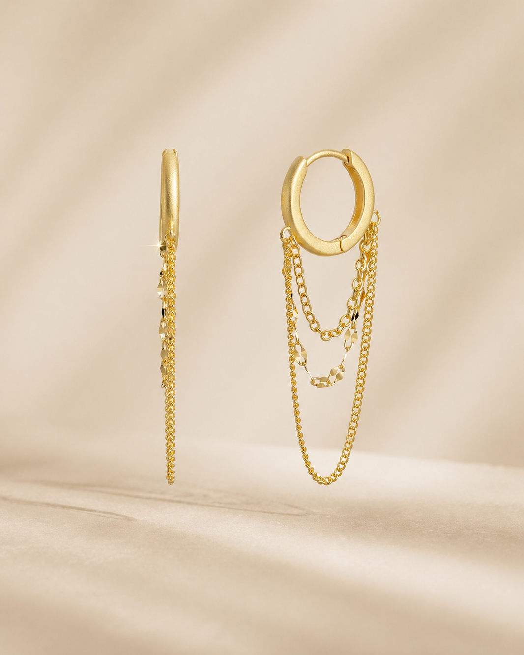 Necklace Length Guide: 16 vs 18 vs 20 Inch – CAMELLIA